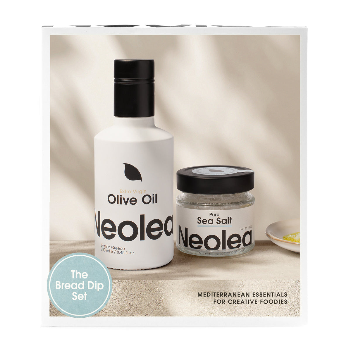 bread dipping oil set